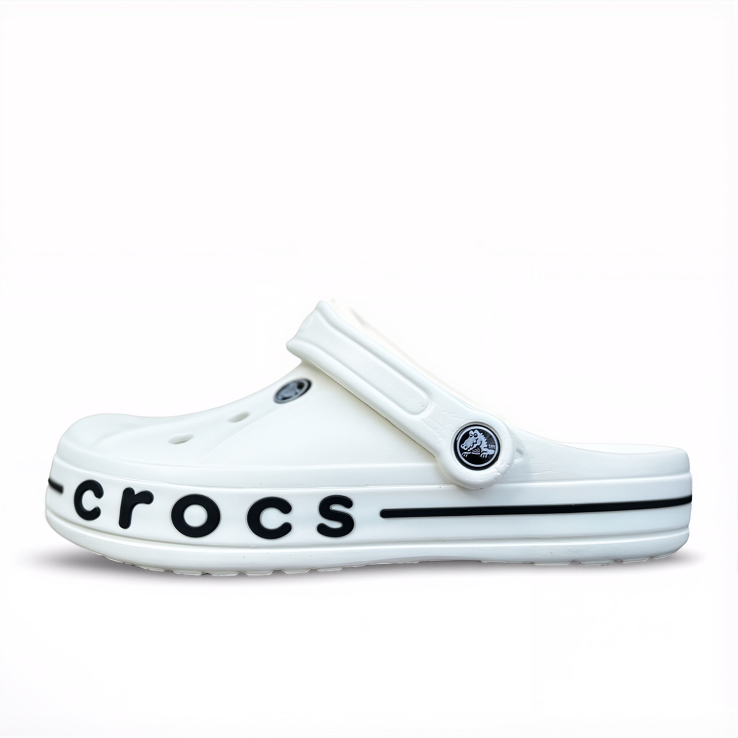 CROCS WHITE – Sole Hamster